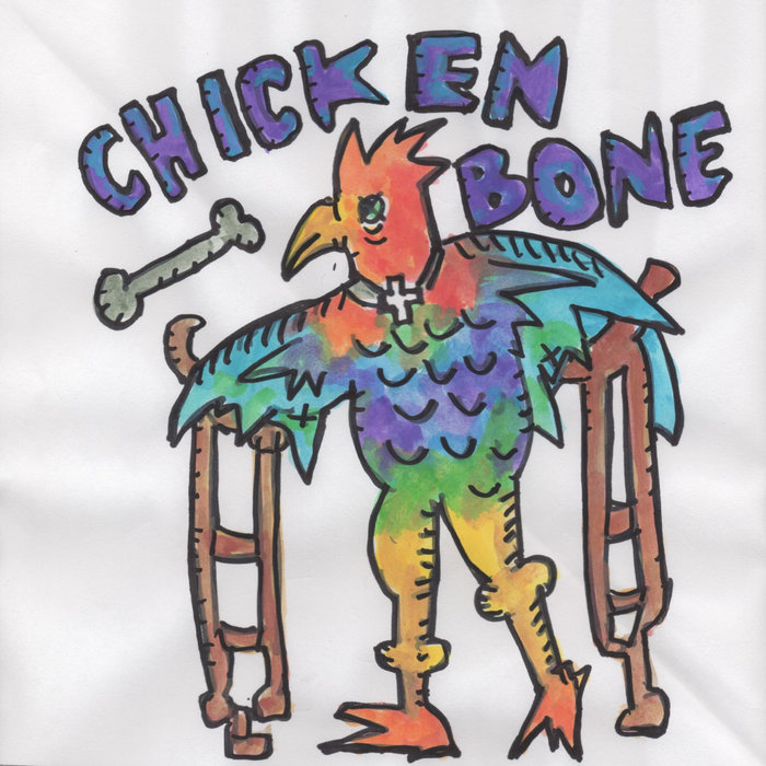 Chicken Bone - Single | Susie Monick | The Thunderheads