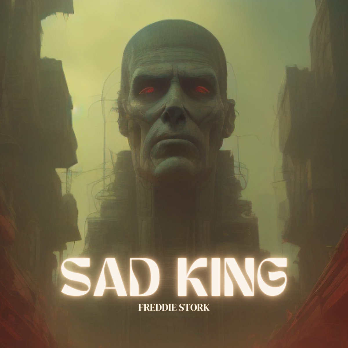Sad King | Freddie Stork