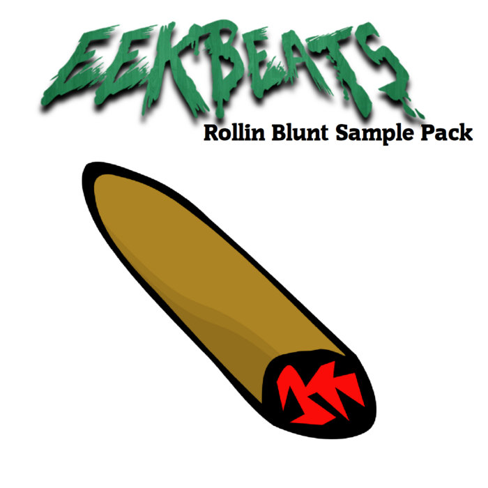 Rolling Blunts Sample Pack (Free Download) | EBSDE & EekBeats | EBSDE