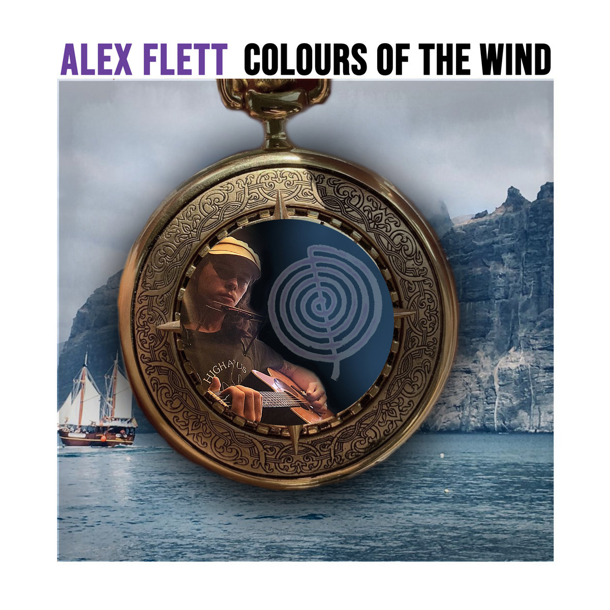 Colours of The Wind | Alex Flett