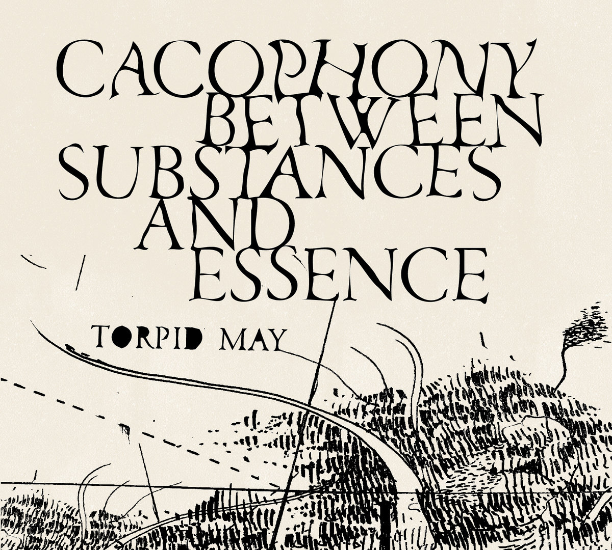 Cacophony Between Substances and Essence | Torpid May