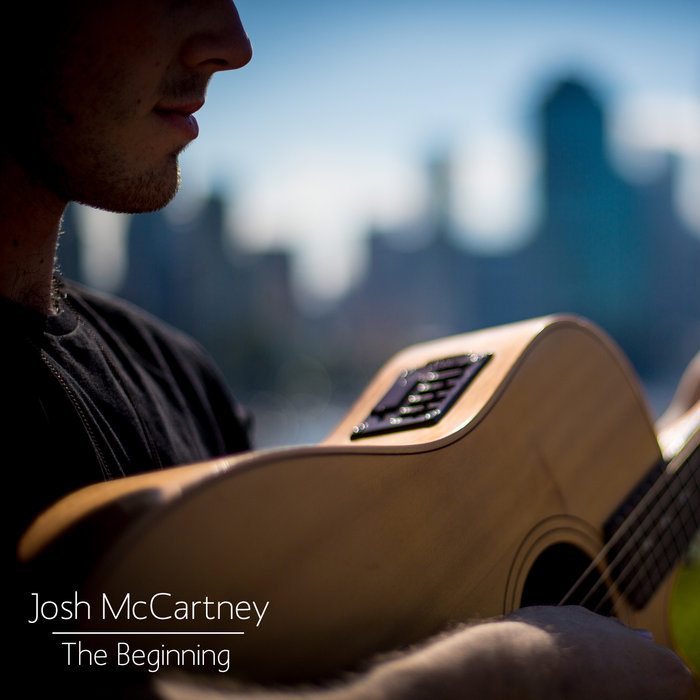 Searching through the Dark | Josh McCartney