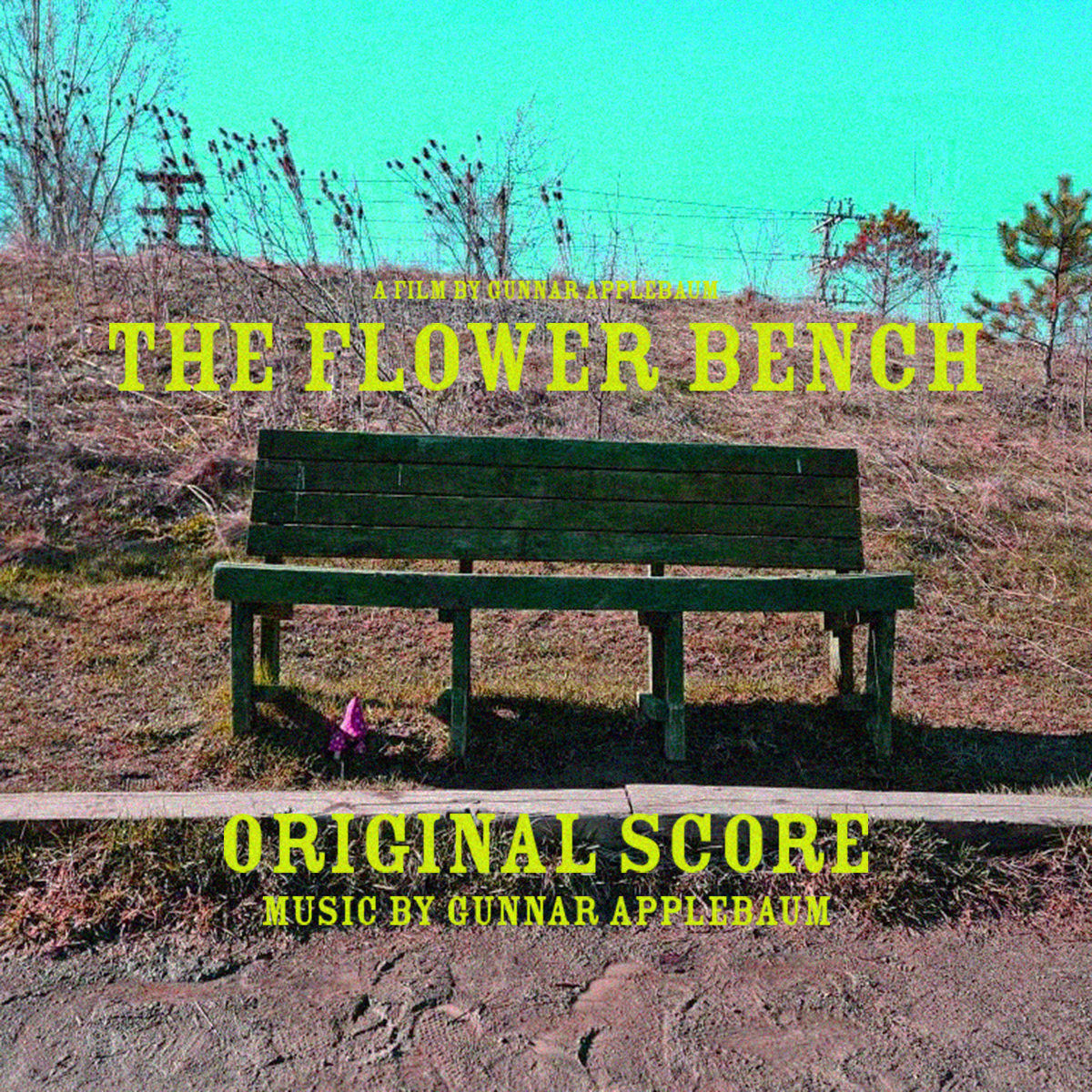 The Flower Bench (Original Score) | Gunnar Applebaum