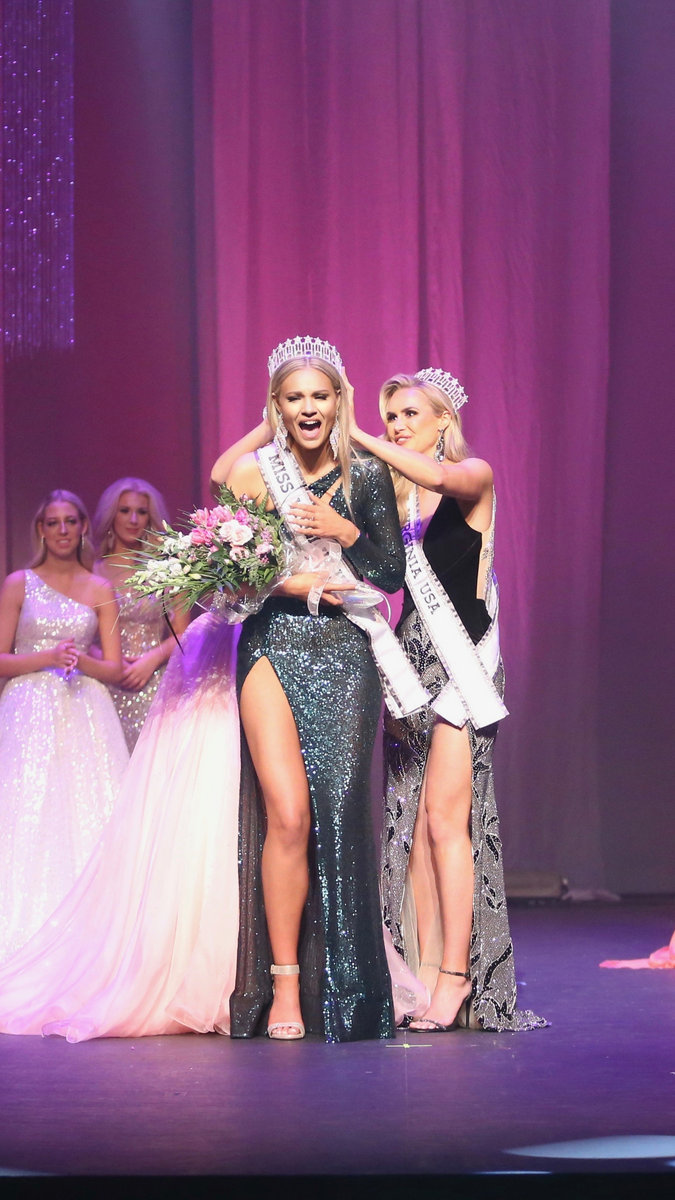 (Show/Live)*. Miss Virginia USA & Miss Virginia Teen USA pageants Live ...