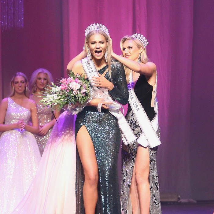 (Show/Live)*. Miss Virginia USA & Miss Virginia Teen USA pageants Live ...