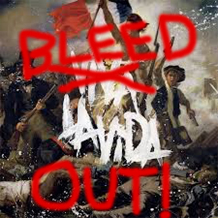 Bleed La Vida Out | Matt DeLuca, Ethan Rieder | Matt DeLuca