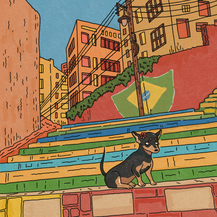 Descendo o Morro (single) | gabrieldvarte, GDD, Mirral ONE | dj biel