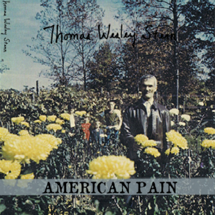 American Pain | Thomas Wesley Stern
