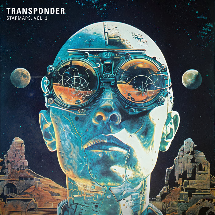Starmaps, Vol. 2 | Transponder | Synphaera