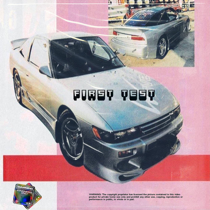 First Test | Lil Fil