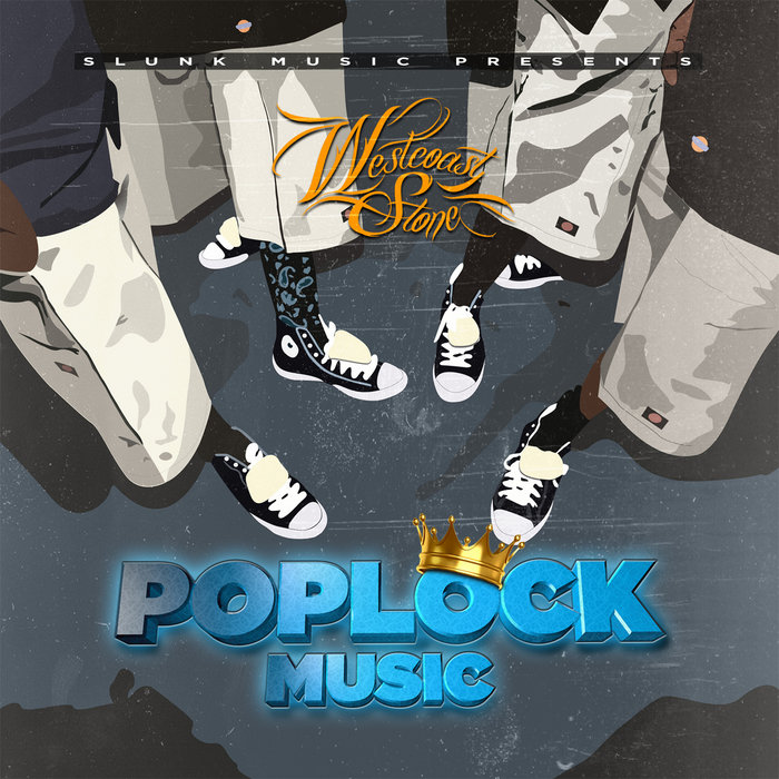 Poplock Muisc | WestCoast Stone