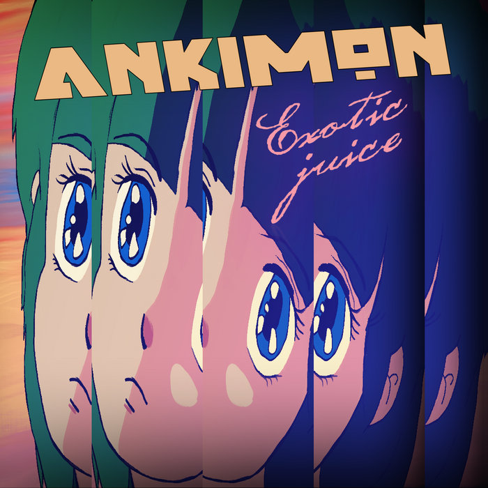 Exotic Juice | Ankimon