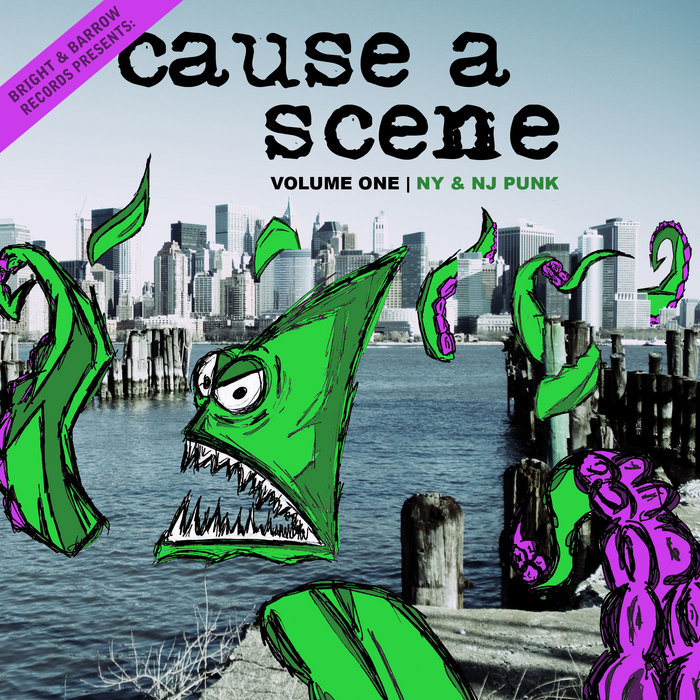 Cause A Scene, Volume One | Bright & Barrow