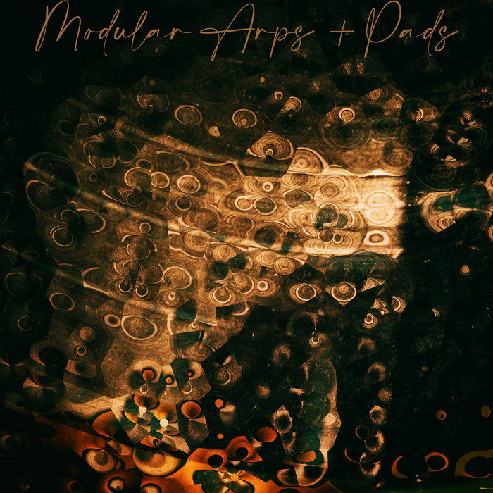 Modular Arps & Pads | Analog Samples