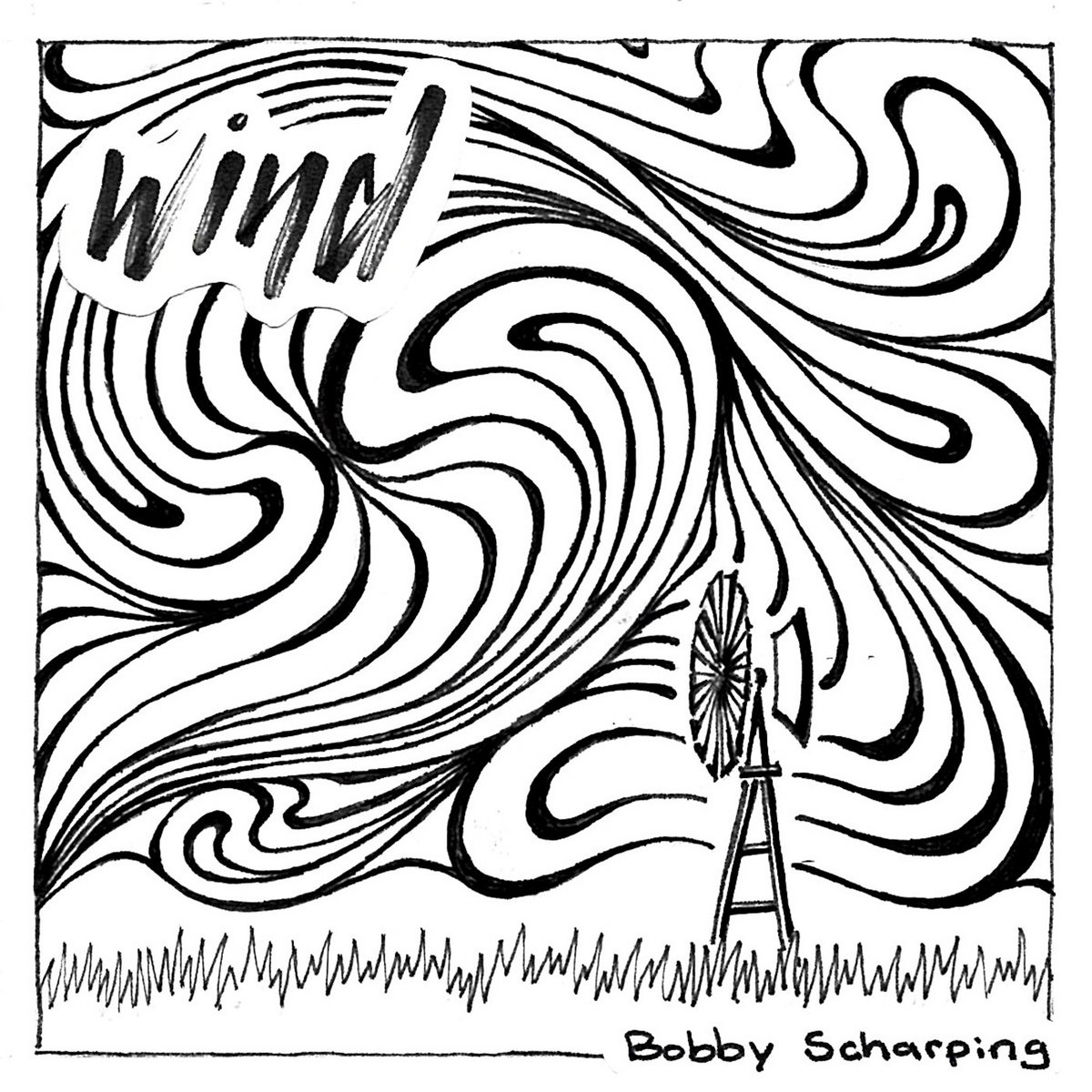 Wind | Bobby Scharping