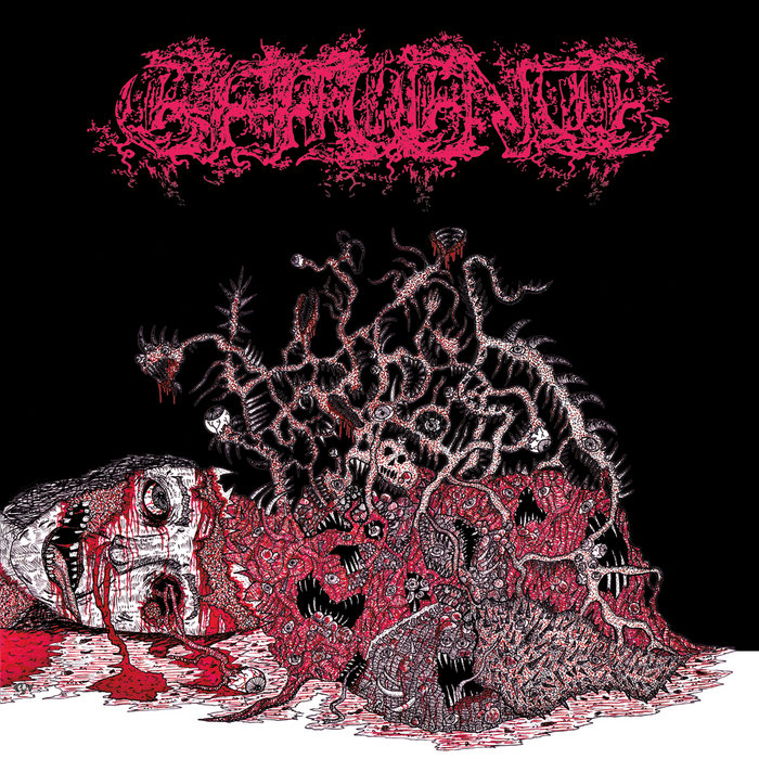 Psychocephalic Spawning | Effluence