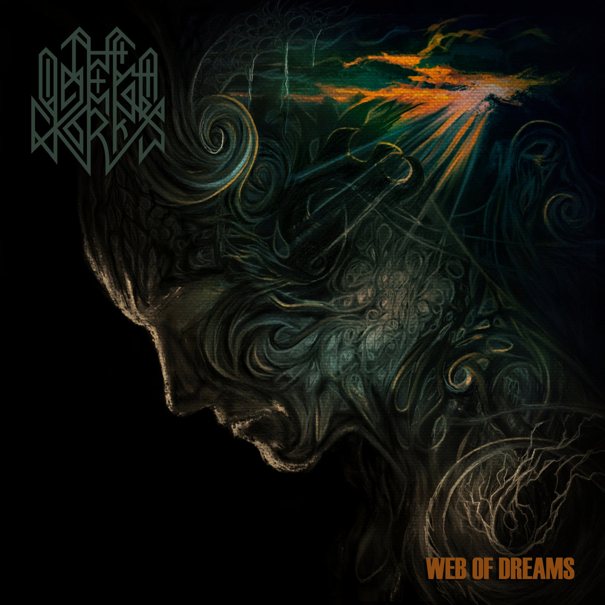 Web of Dreams | The Omega Works | At Dawn Records
