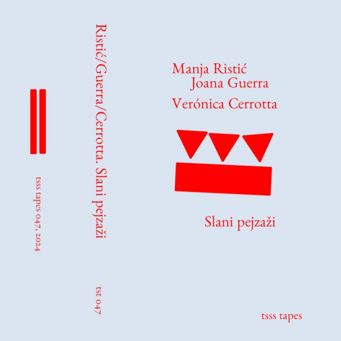 Slani pejza ž i | Manja Ristić / Joana Guerra / Verónica Cerrotta ...
