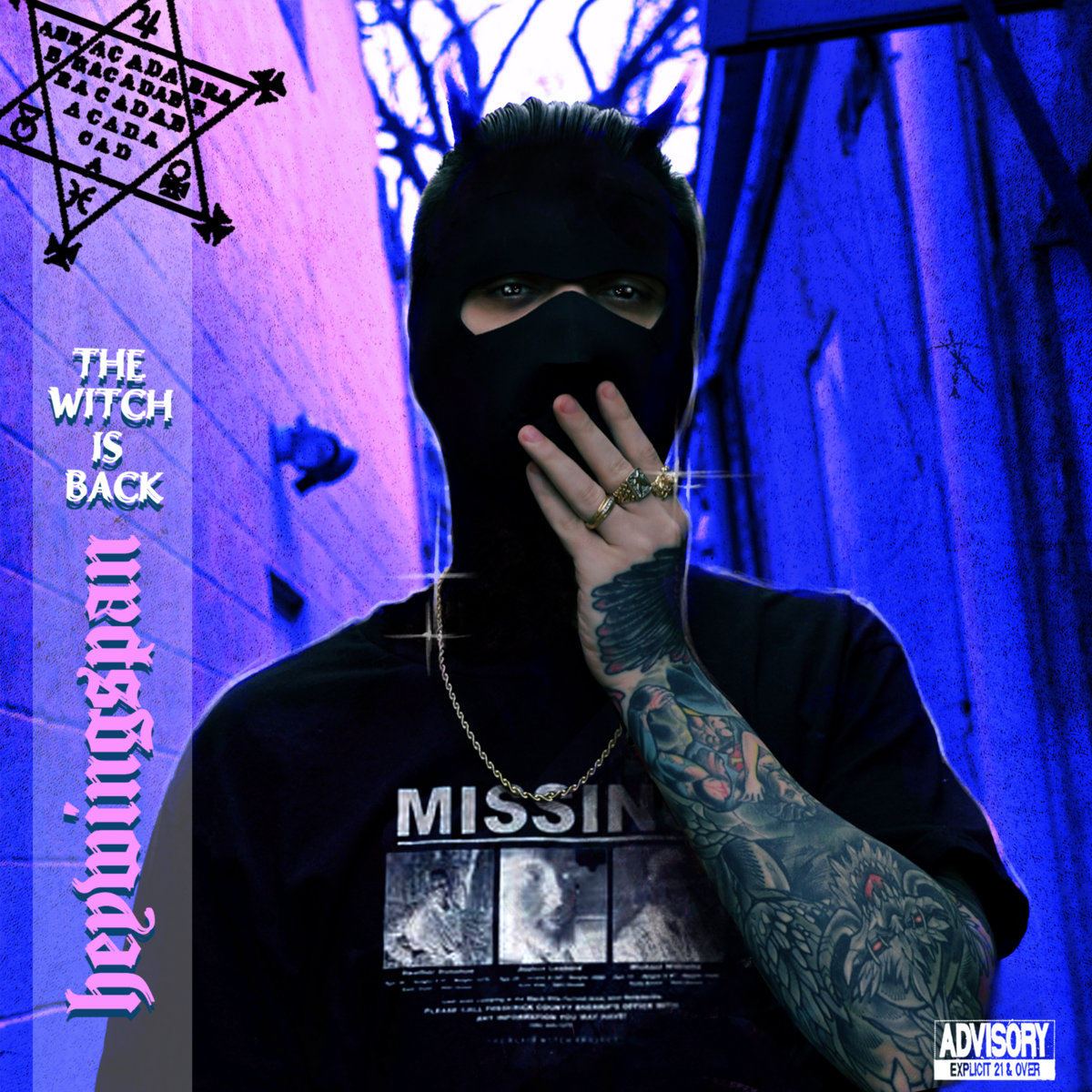 It Was Written 2020 (ft. Dylan Ross) (Prod. Kellbender) | heywingspan