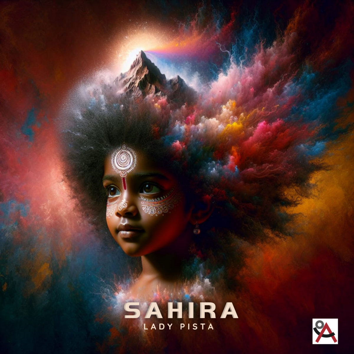S A H I R A | LADY PISTA