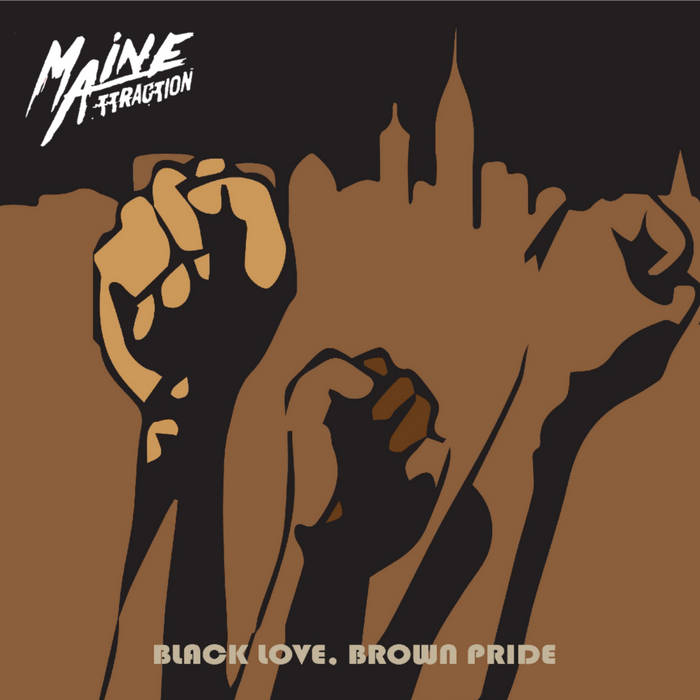 Brown Pride Art Work