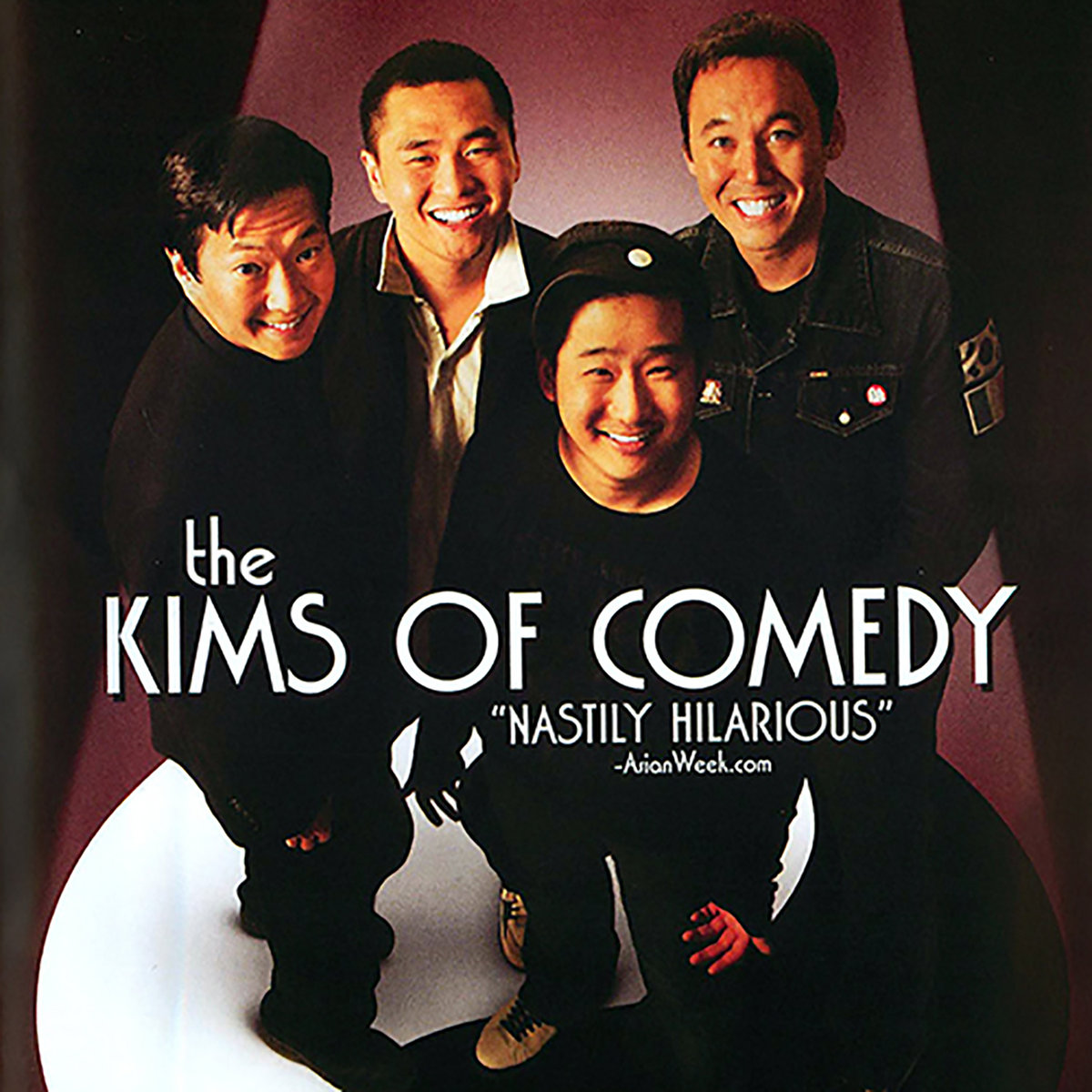 The Kims of Comedy | Various Artists | Comedy Dynamics