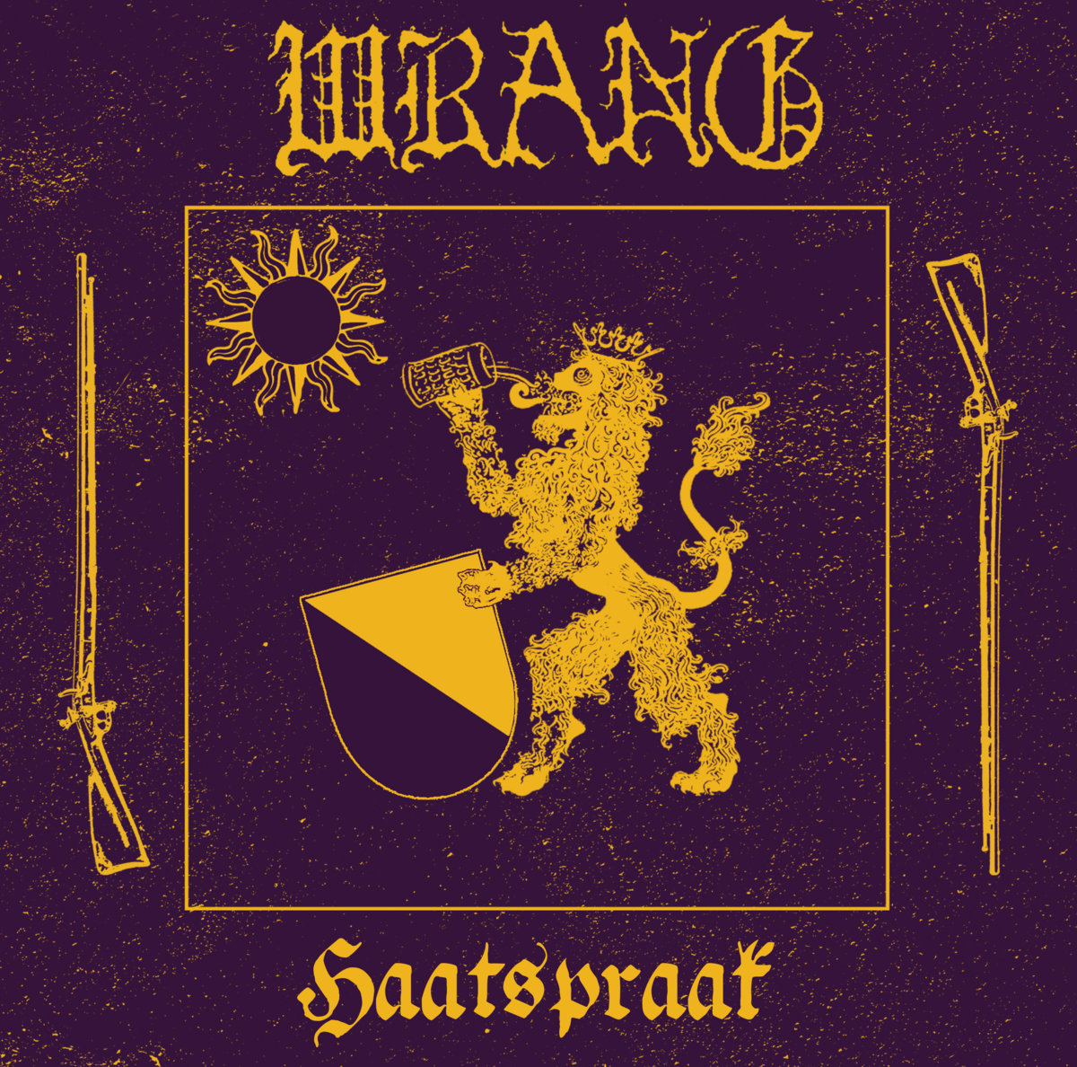 Haatspraak | Wrang