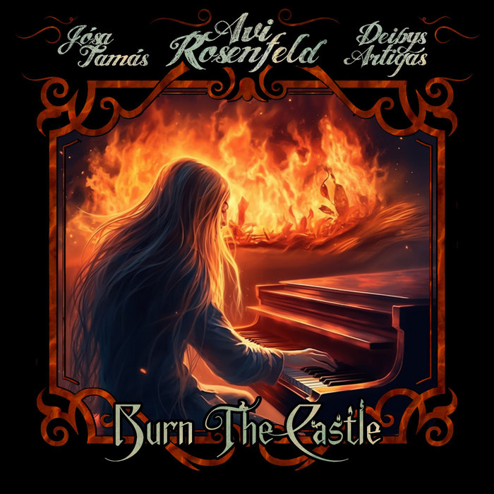 Burn The Castle | Avi Rosenfeld