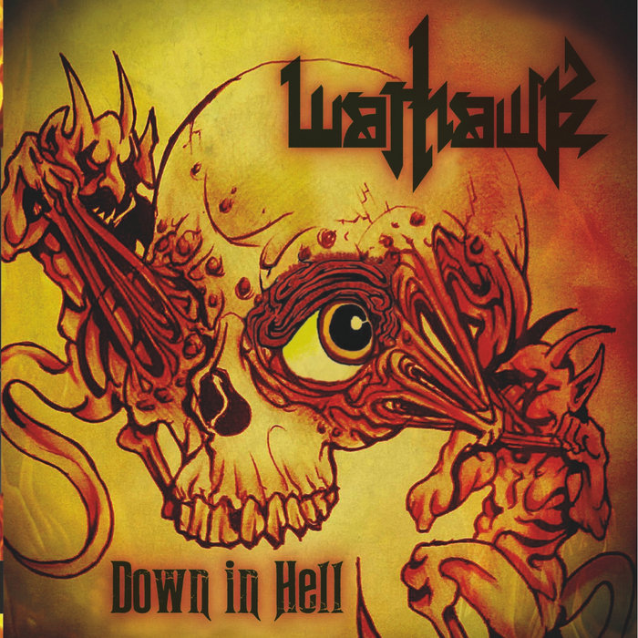 Down In Hell | Warhawk