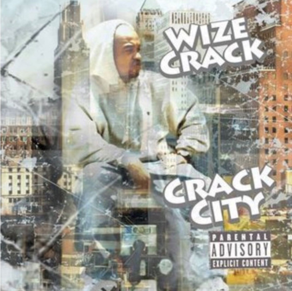 Crack City | Wize Crack