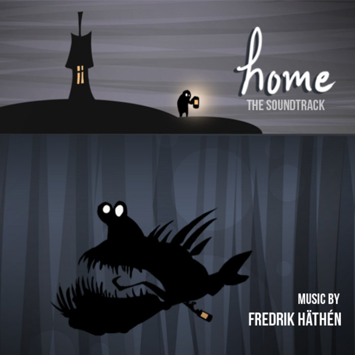 Home - Original Soundtrack | Fredrik Häthén