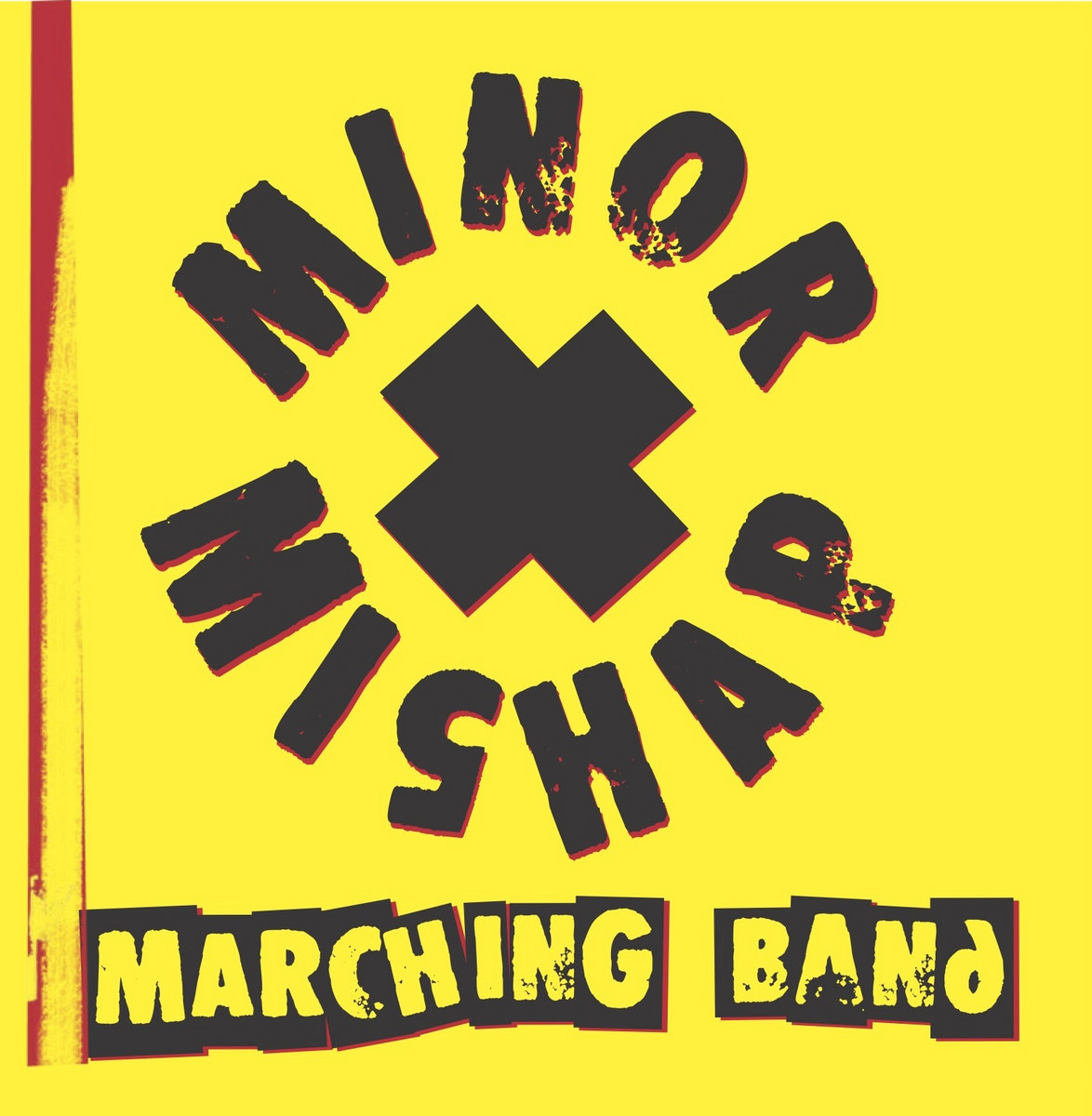 Minor Mishap | Minor Mishap Marching Band