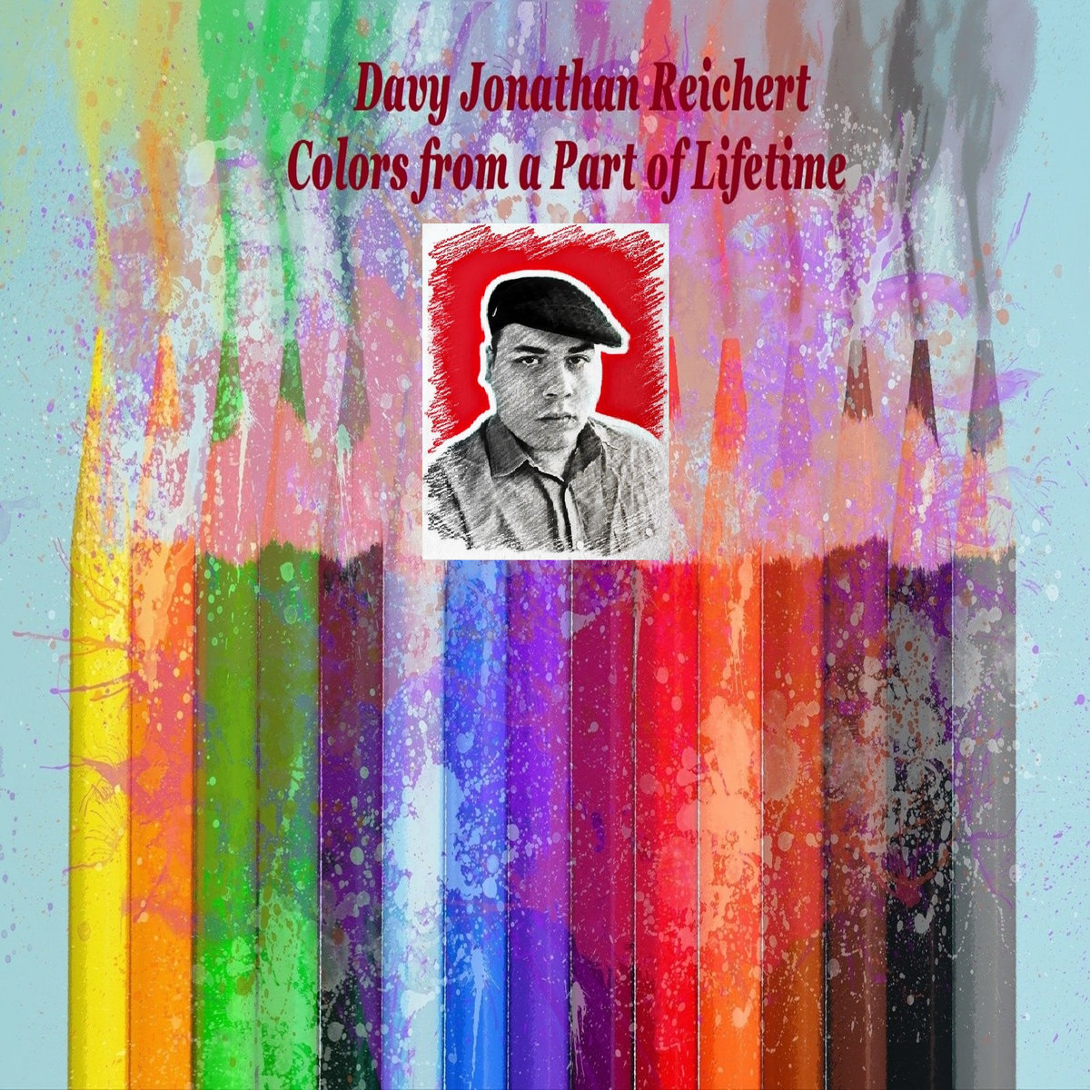 Colors from a Part of Lifetime - Album | Davy Jonathan Reichert ...