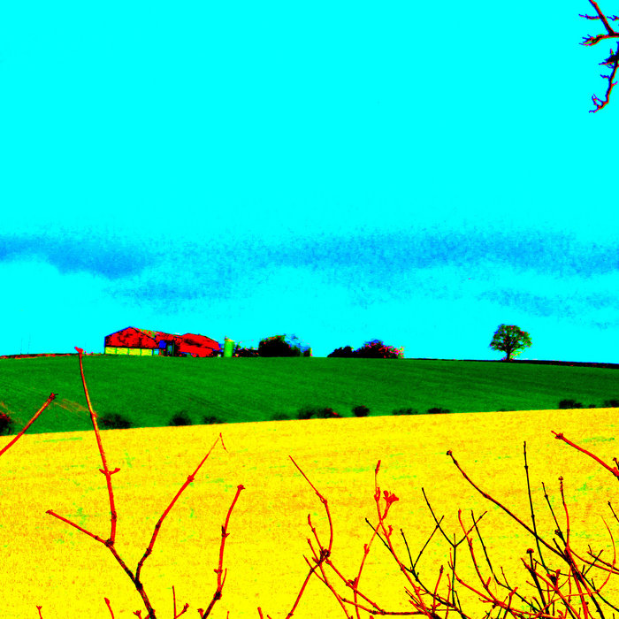 cowdown farm buildings | Simon Aulman