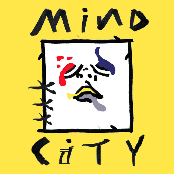 Mind City | Wouter Maryne