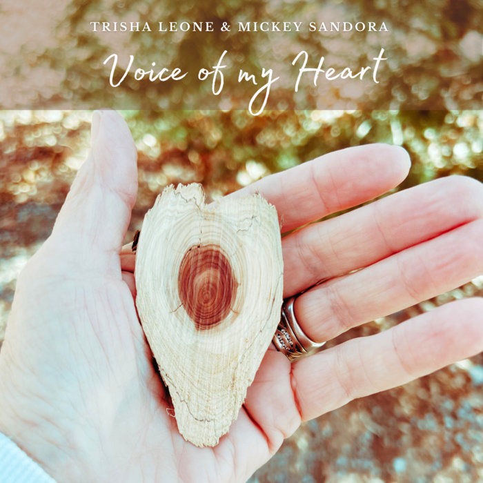 Voice of My Heart | Trisha Leone