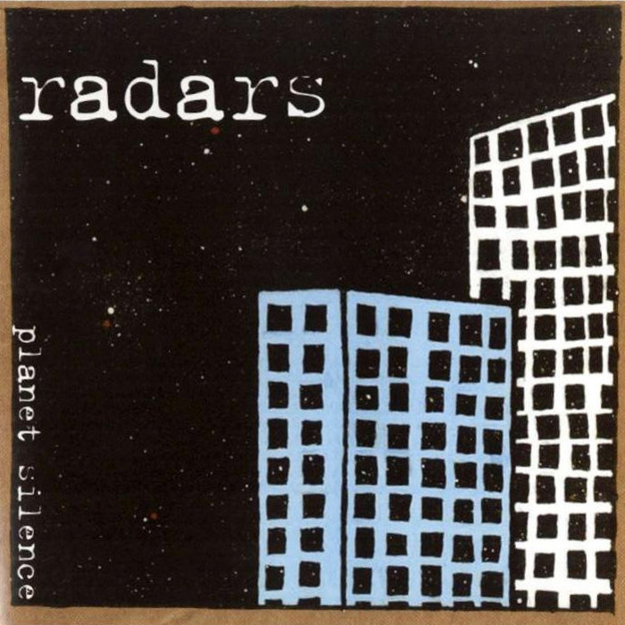 Planet Silence | Radars | Michael Rattray