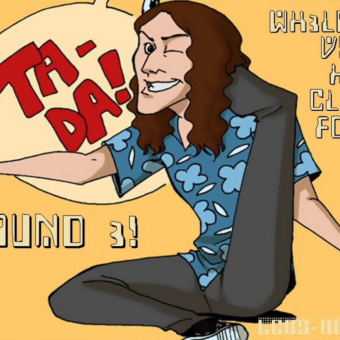 LEGS-NET 021: Round 3 | wh3lp Vs Hung Clunge Fooey | Legs Akimbo Records