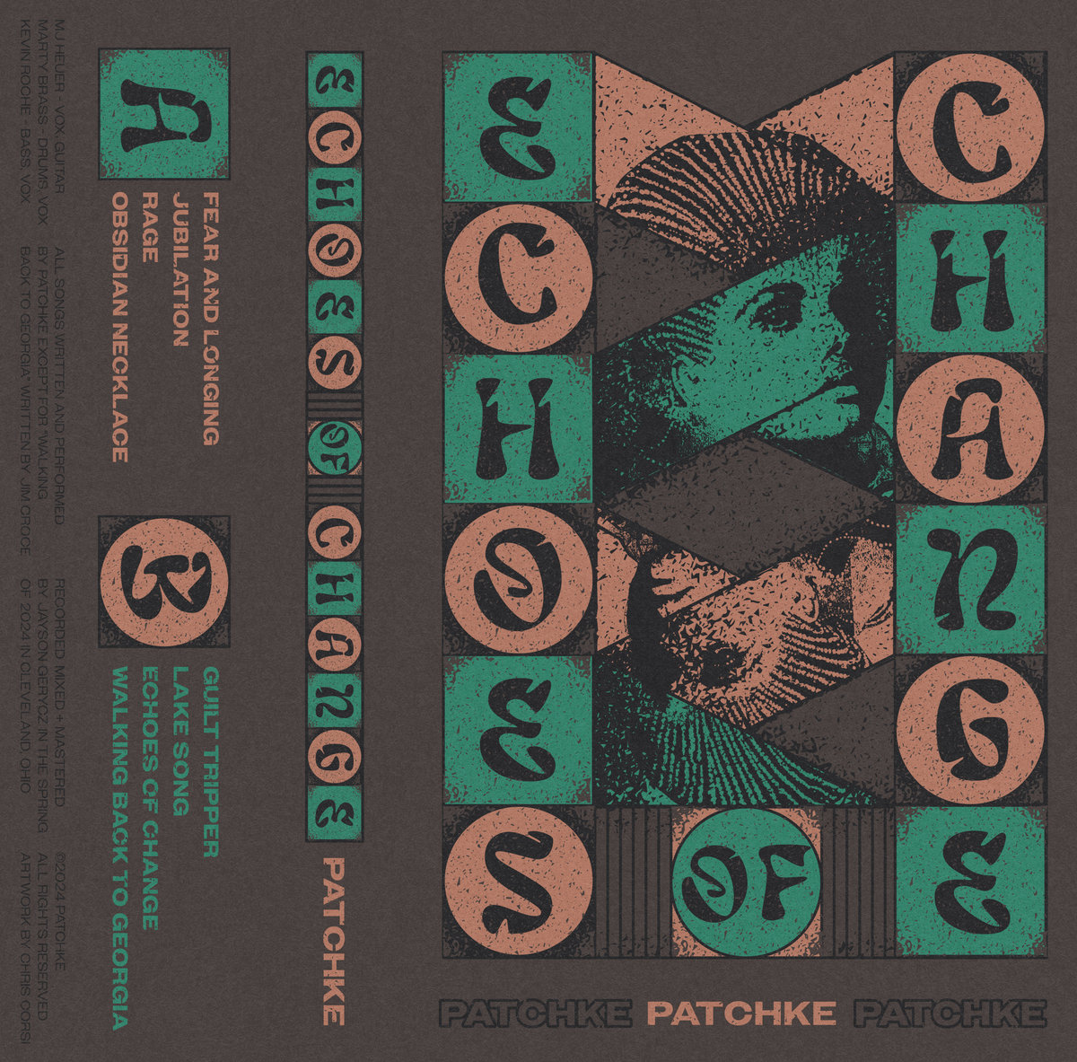 echoes of change | patchke