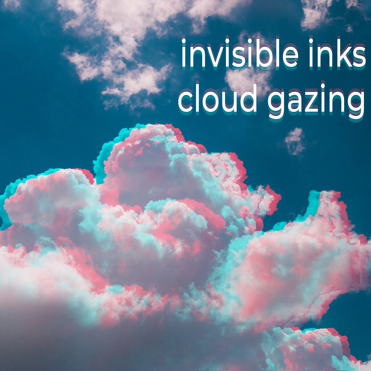 Cloud Gazing | Invisible Inks | art.vault