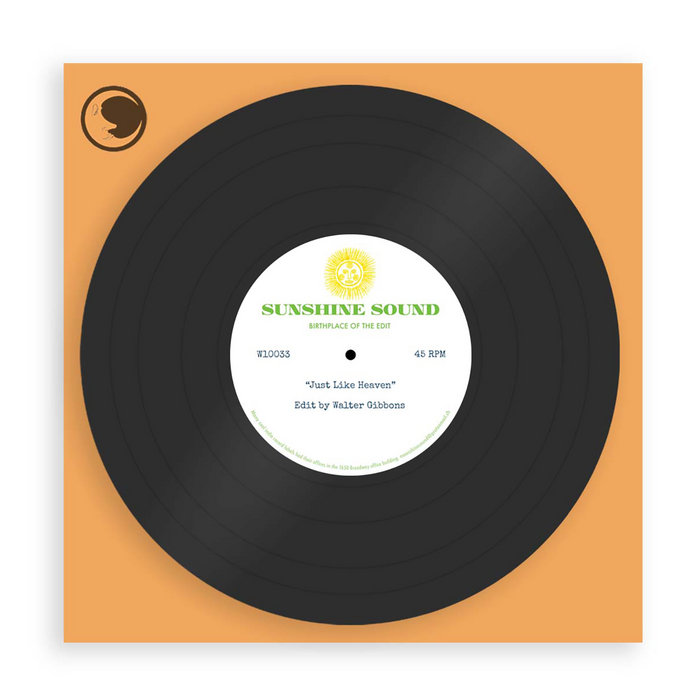 'Just Like Heaven’ & ‘Happy Today’ (Walter Gibbons Disco Blends ...