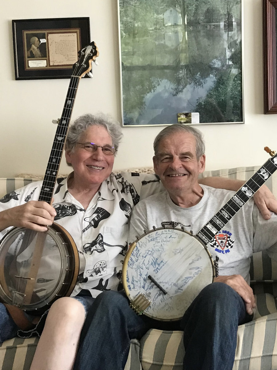 Howie Bursen & Reed Martin | The Reed Martin Collection