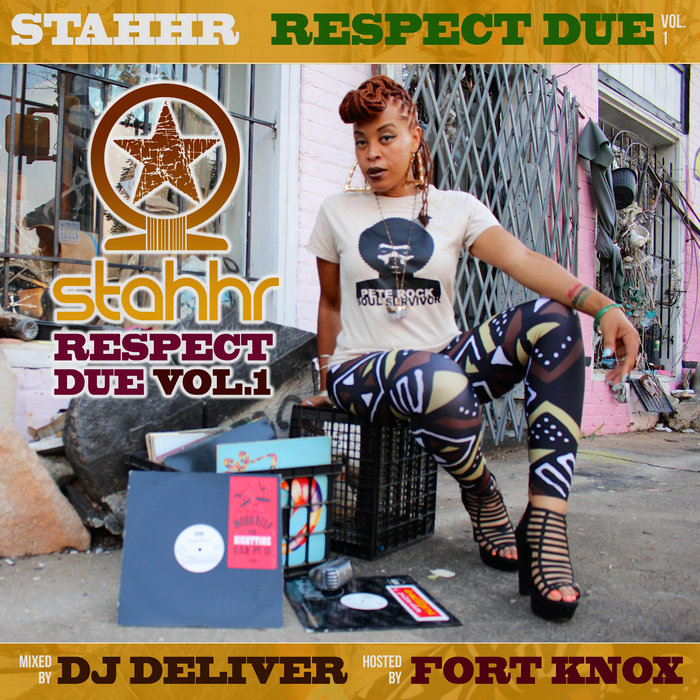 RESPECT DUE VOL. 1 | staHHr