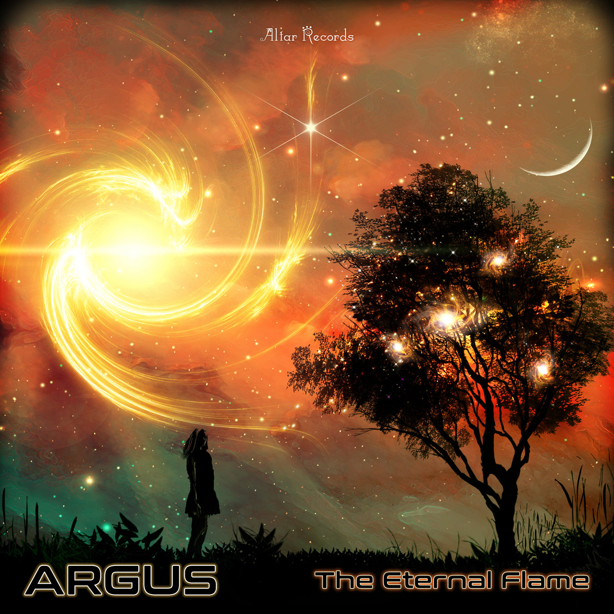 The Eternal Flame | ARGUS