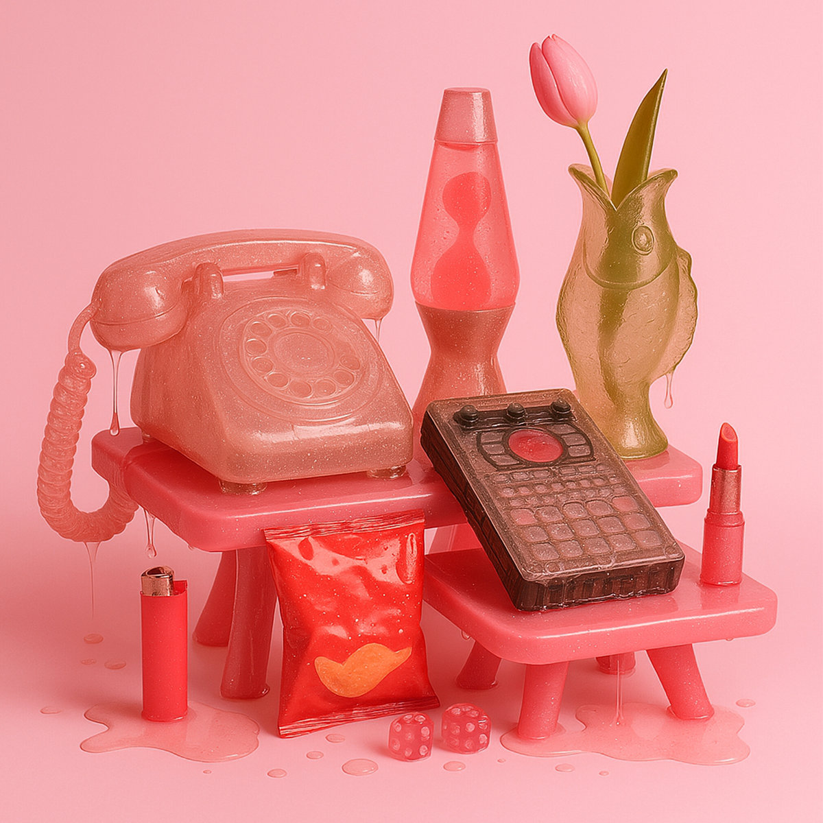 Call Me Now (LP) | 141-PHONESEXXX