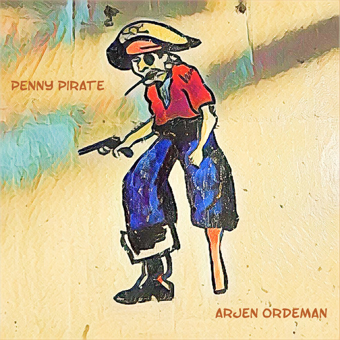Penny pirate | Arjen Ordeman