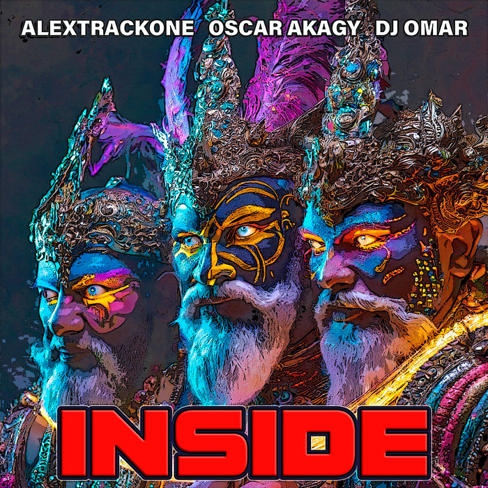 INSIDE | AlexTrackOne