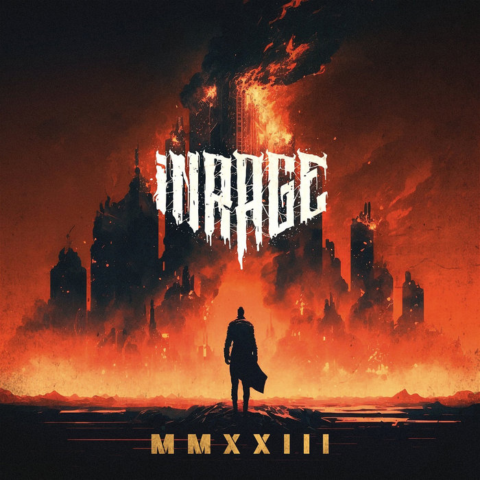 MMXXIII | INRAGE | Navigator Records