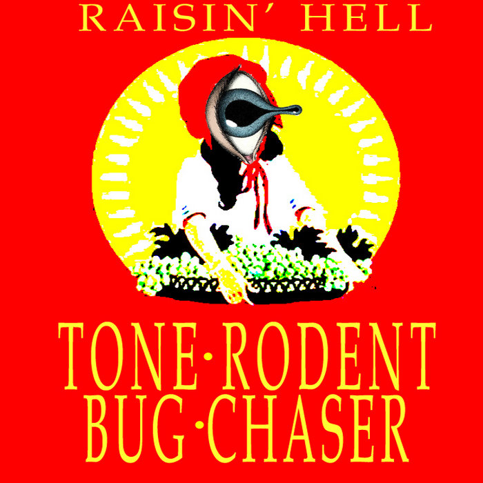 Tone Rodent / Bug Chaser Split Cassette | Tone Rodent