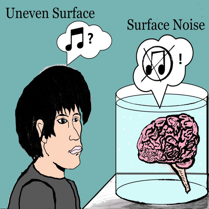 Surface Noise | Uneven Surface | Imploding Sounds